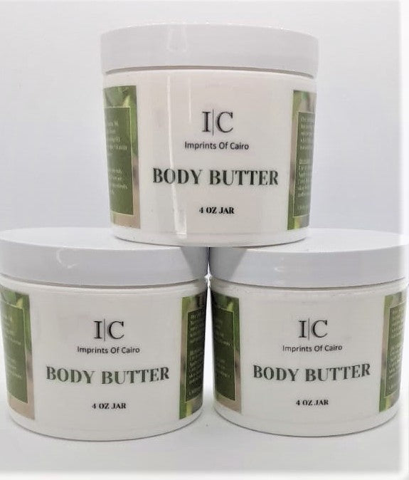 Cairo Body Butter – Imprints of Cairo